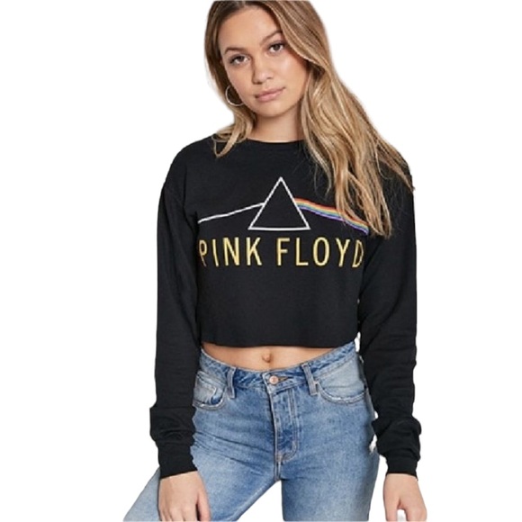 Pink Floyd | Tops | Pink Floyd Dark Side Of The Moon Woman Sz Large ...